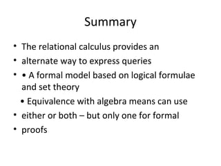 Trc final | PPT | Databases | Computer Software and Applications