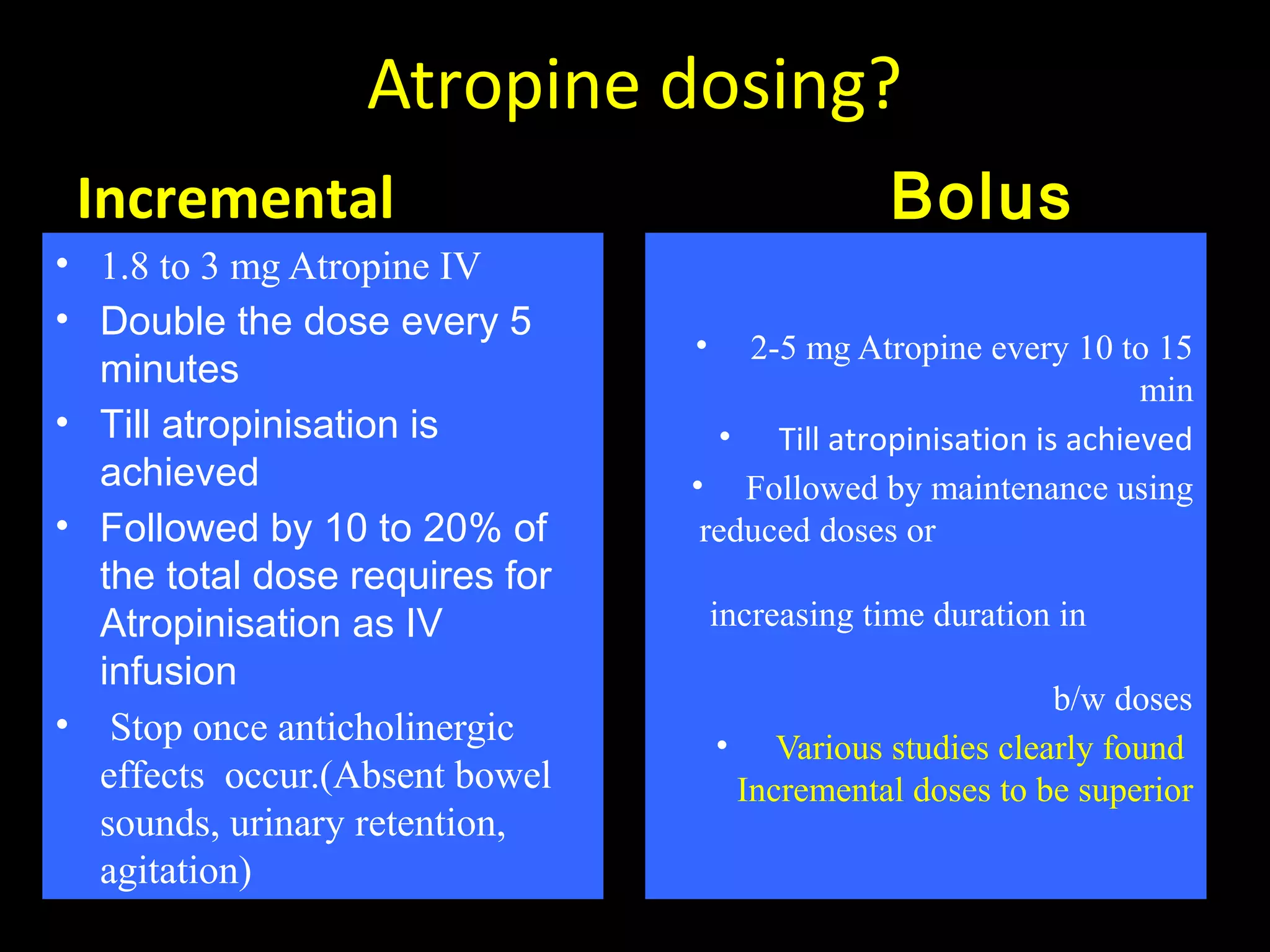 organophosphorous poisoning management in ICU | PPT
