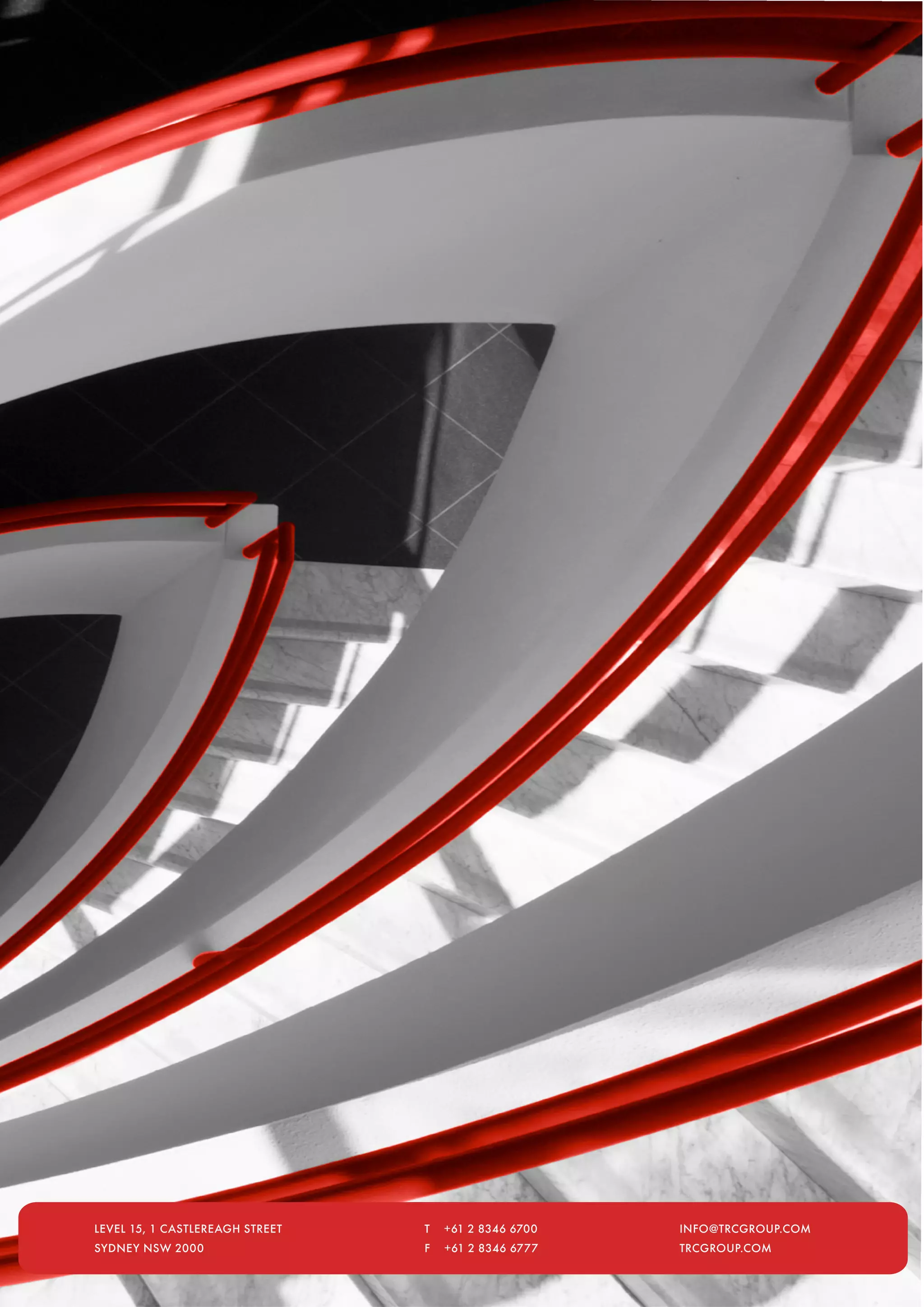 TRC Group Brochure | PDF