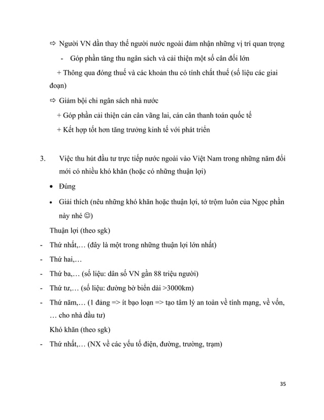 Trắc nghiệm bai ktvn | PDF