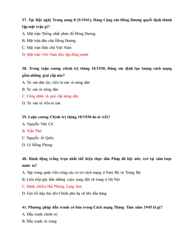 Trắc nghiệm LỊCH SỬ ĐẢNG.docx