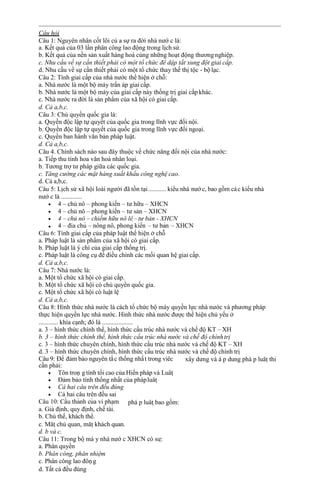 Trắc Nghiệm PLDC.docx