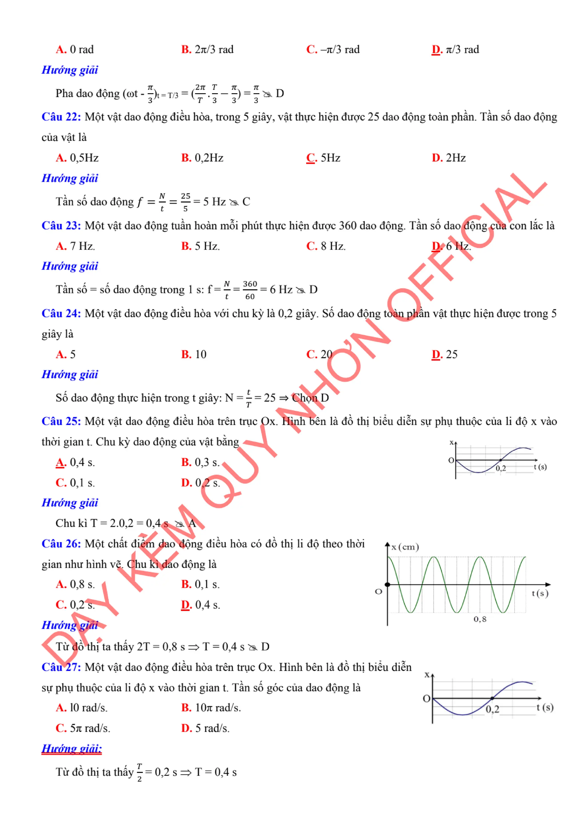 TRẮC NGHIỆM THEO BÀI VẬT LÝ 11 (HK1 + HK2) - KẾT NỐI TRI THỨC 2024 - BẢN ĐẸP (LÝ THUYẾT, KIỂM ...
