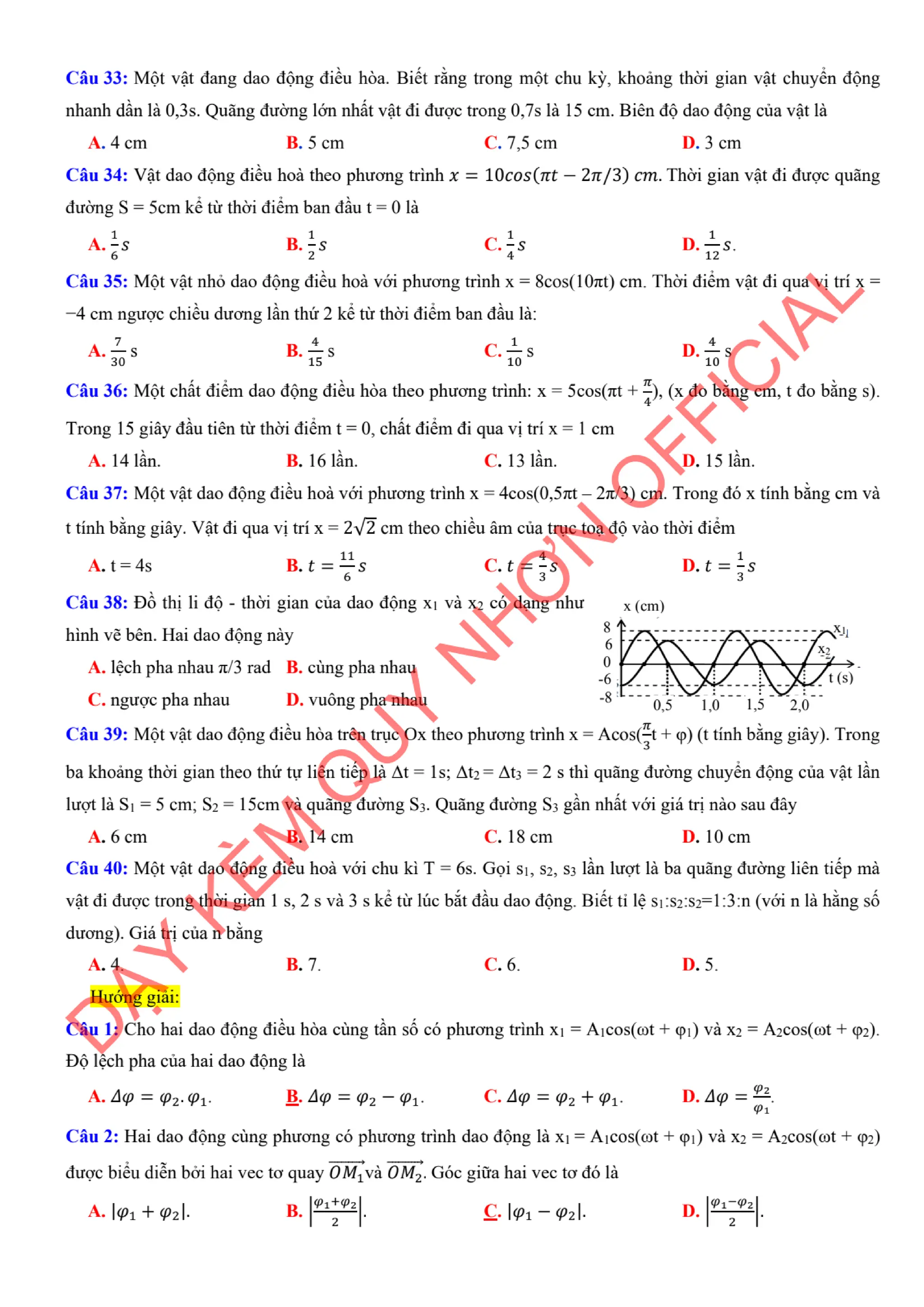 TRẮC NGHIỆM THEO BÀI VẬT LÝ 11 (HK1 + HK2) - KẾT NỐI TRI THỨC 2024 - BẢN ĐẸP (LÝ THUYẾT, KIỂM ...