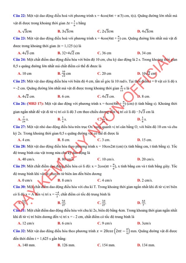 TRẮC NGHIỆM THEO BÀI VẬT LÝ 11 (HK1 + HK2) - KẾT NỐI TRI THỨC 2024 - BẢN ĐẸP (LÝ THUYẾT, KIỂM ...