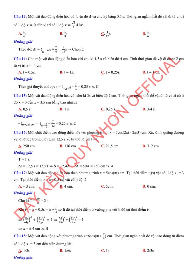 TRẮC NGHIỆM THEO BÀI VẬT LÝ 11 (HK1 + HK2) - KẾT NỐI TRI THỨC 2024 - BẢN ĐẸP (LÝ THUYẾT, KIỂM ...