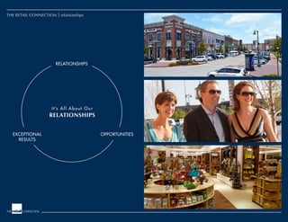The Retail Connection | PDF | Retail Industry | Industries