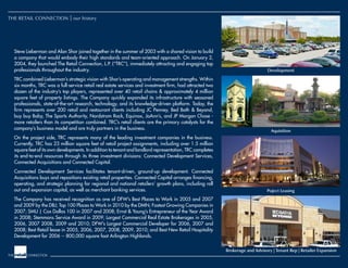 The Retail Connection | PDF | Retail Industry | Industries