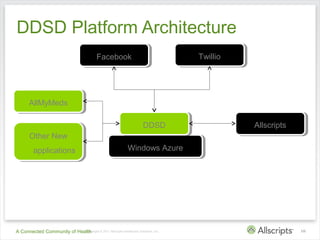 TRCS_Allscripts_Phase 1 | PPT
