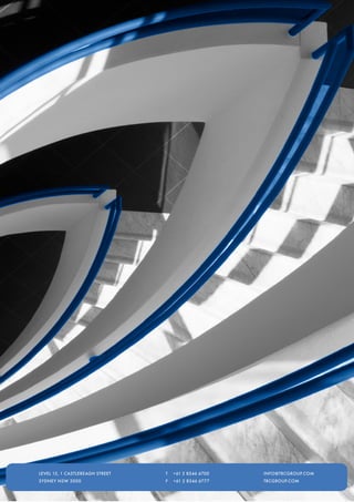 TRC Enterprise Applications