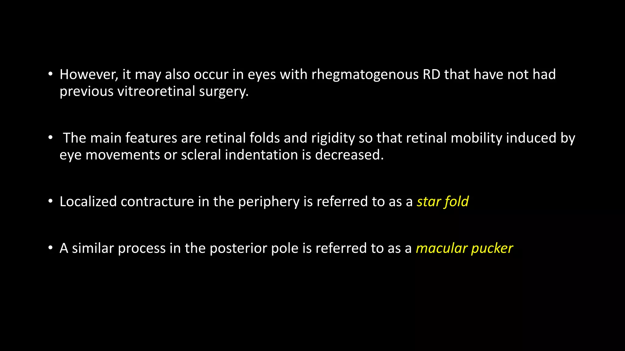Tractional RD | PPTX