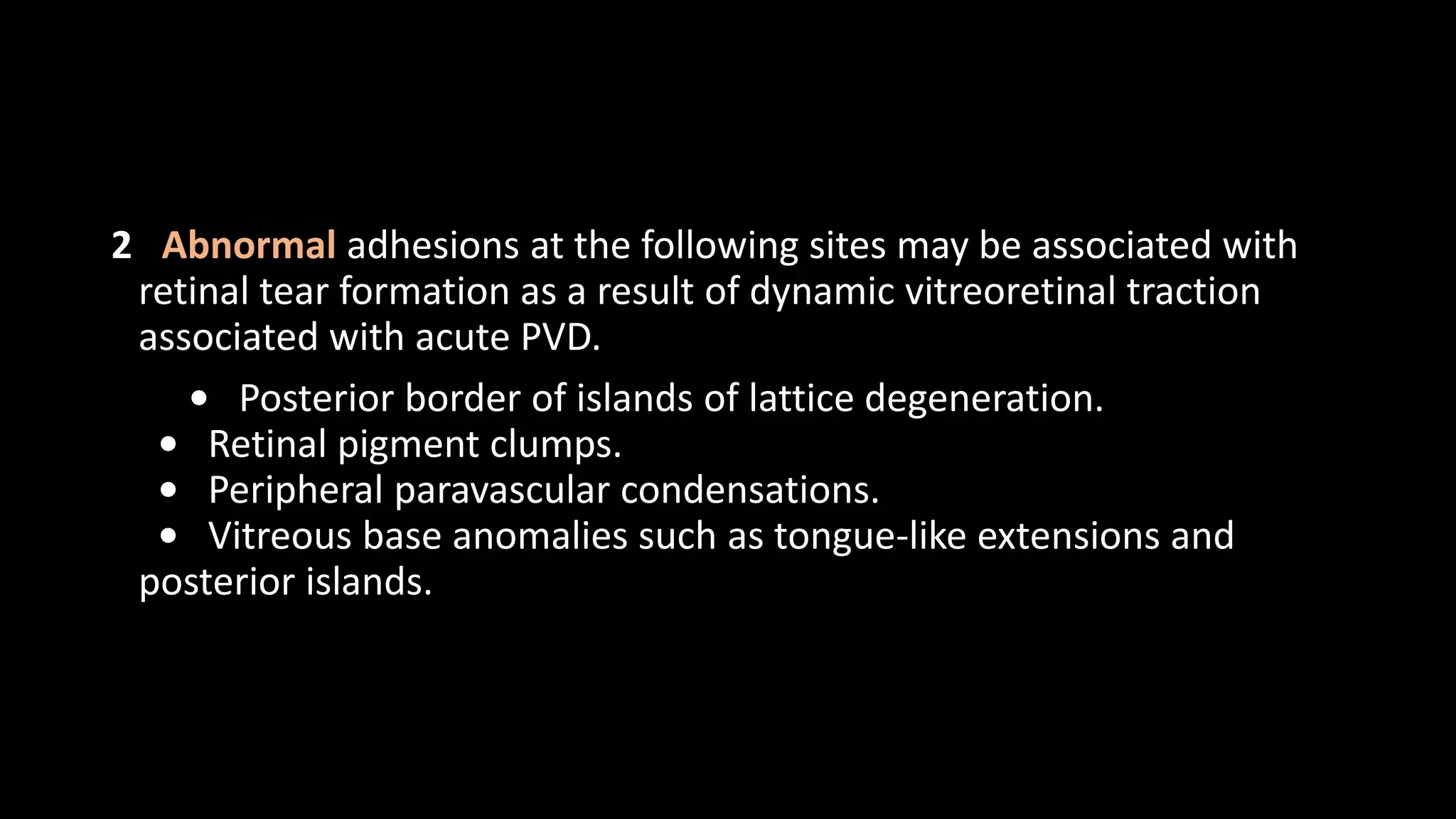 Tractional RD | PPTX