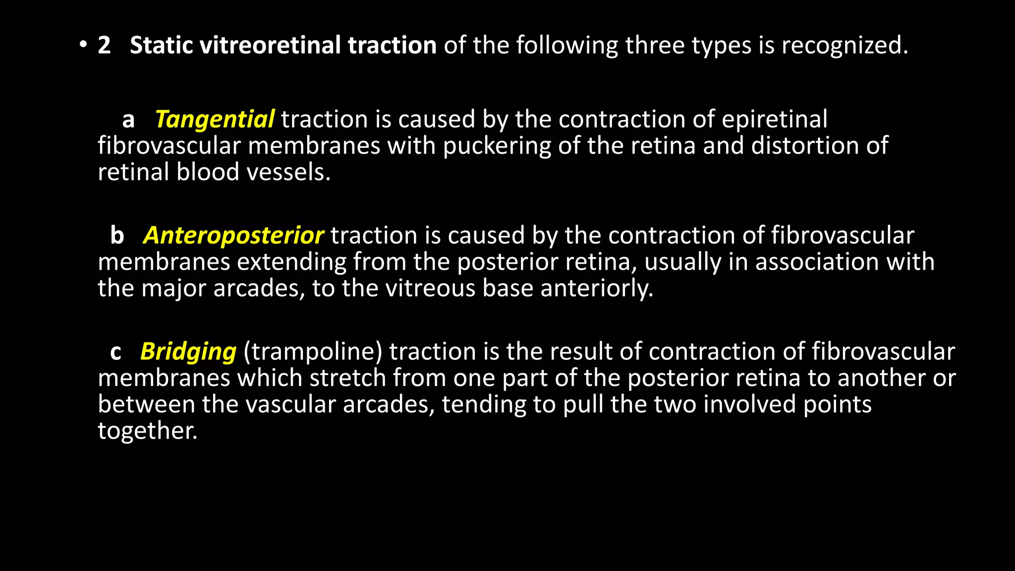 Tractional RD | PPTX