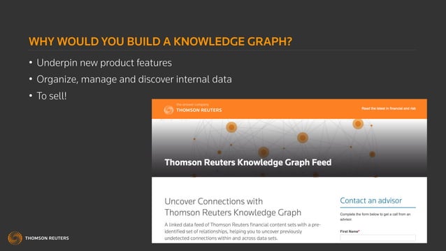 Building a Knowledge Graph | PPT