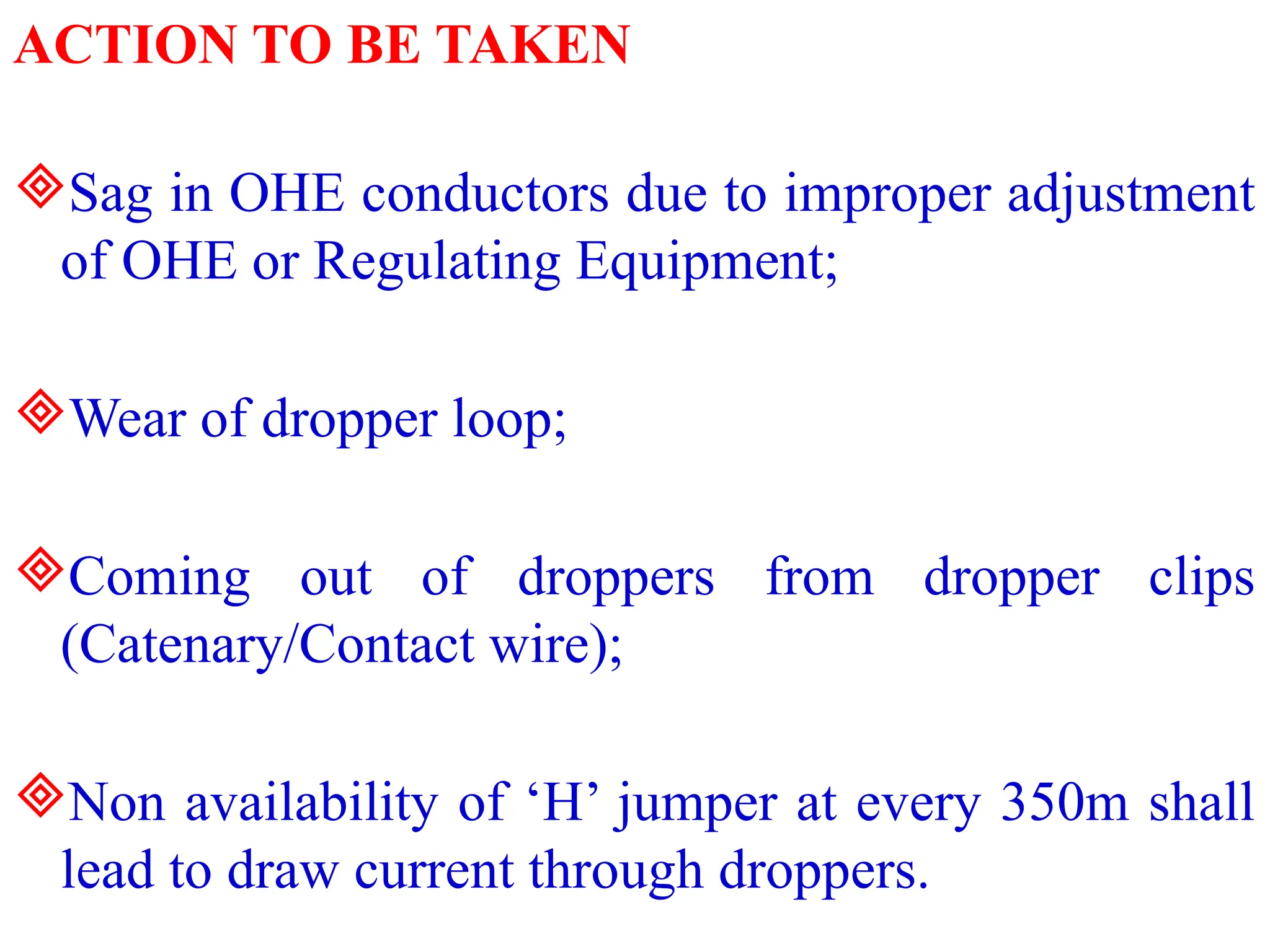 TRD Failure Analysis -Action to be taken.pptx