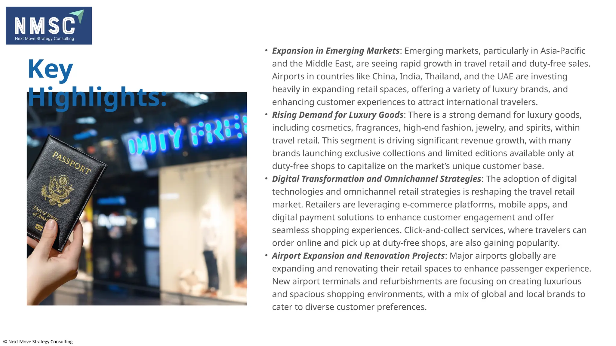 Travel Retail & Duty-Free Market: A Gateway to Global Luxury.pptx