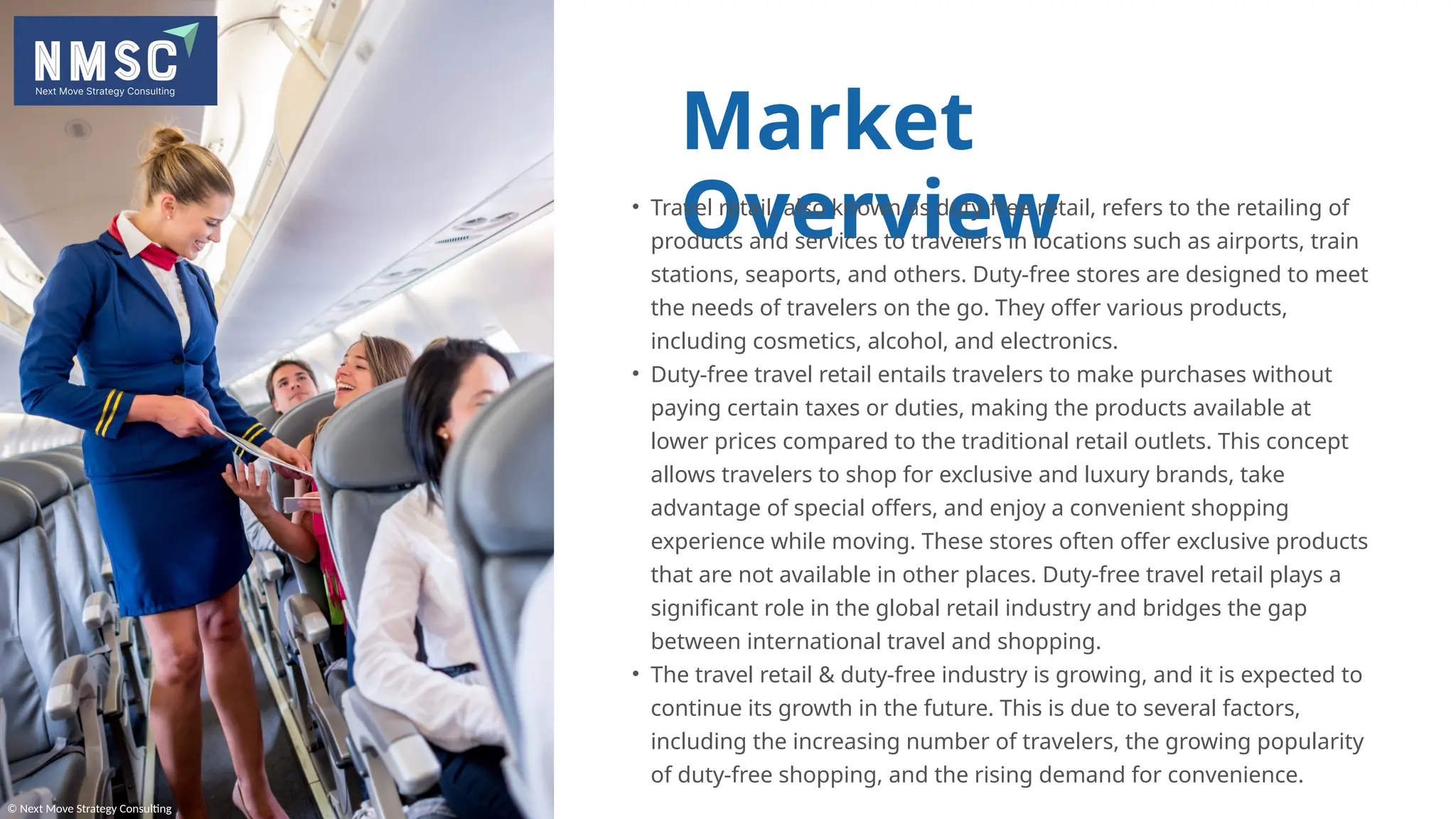 Travel Retail & Duty-Free Market: A Gateway to Global Luxury.pptx