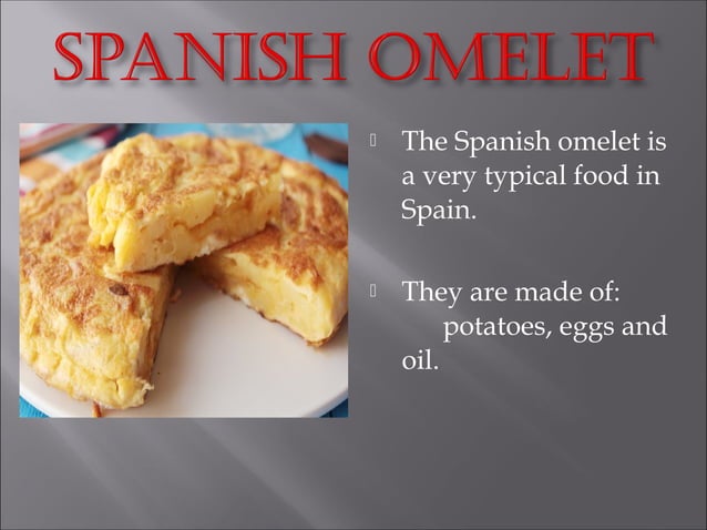 Traditions in spain | PPT