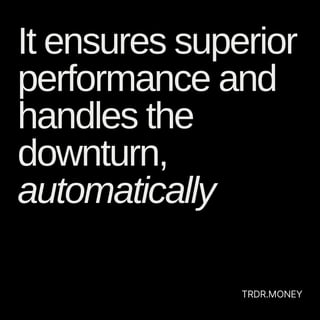 TRDR simplify investing | PDF | Stocks and Bonds | Personal Investing