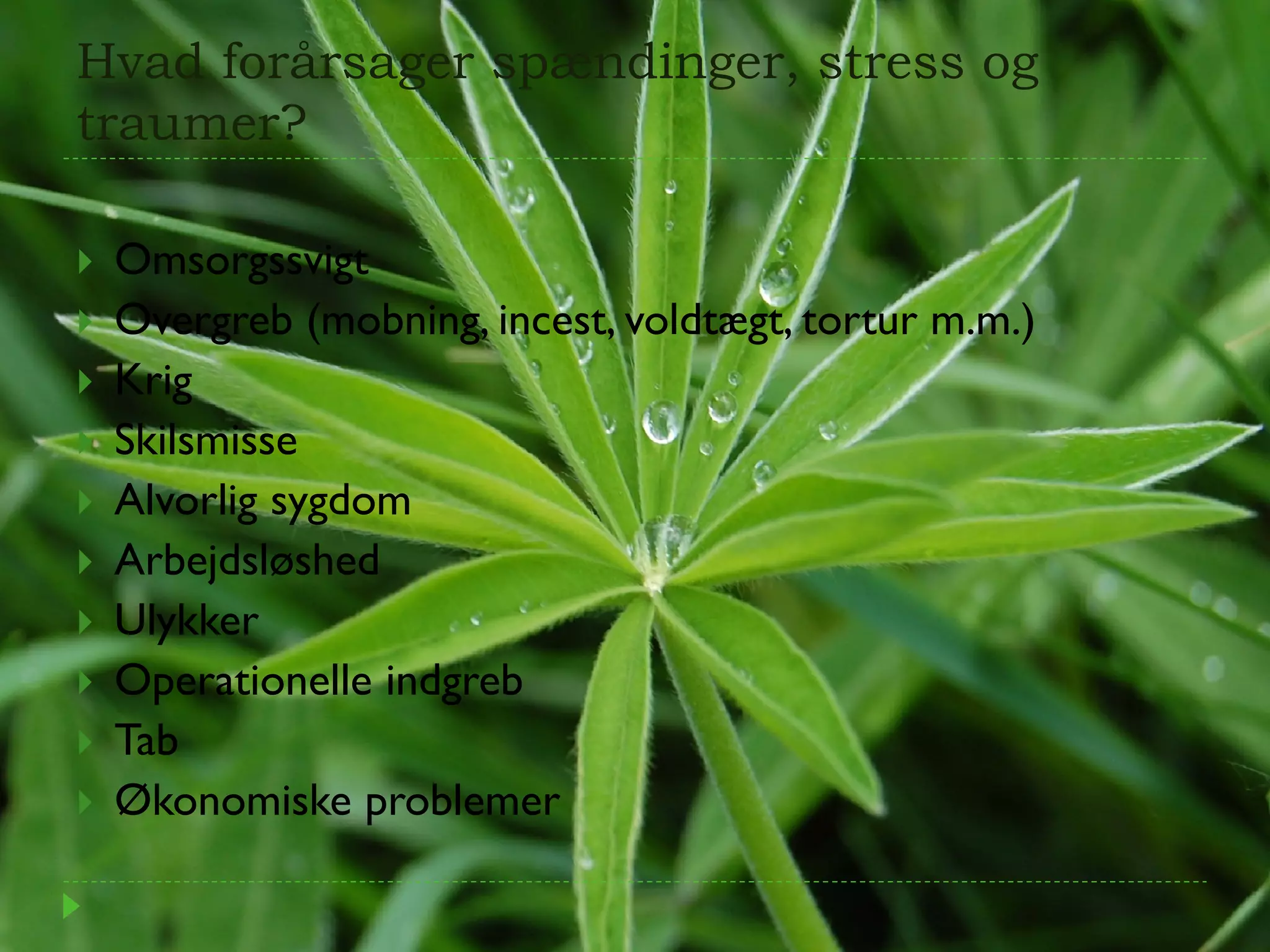 Tre tension and trauma releasing exercises. | PDF