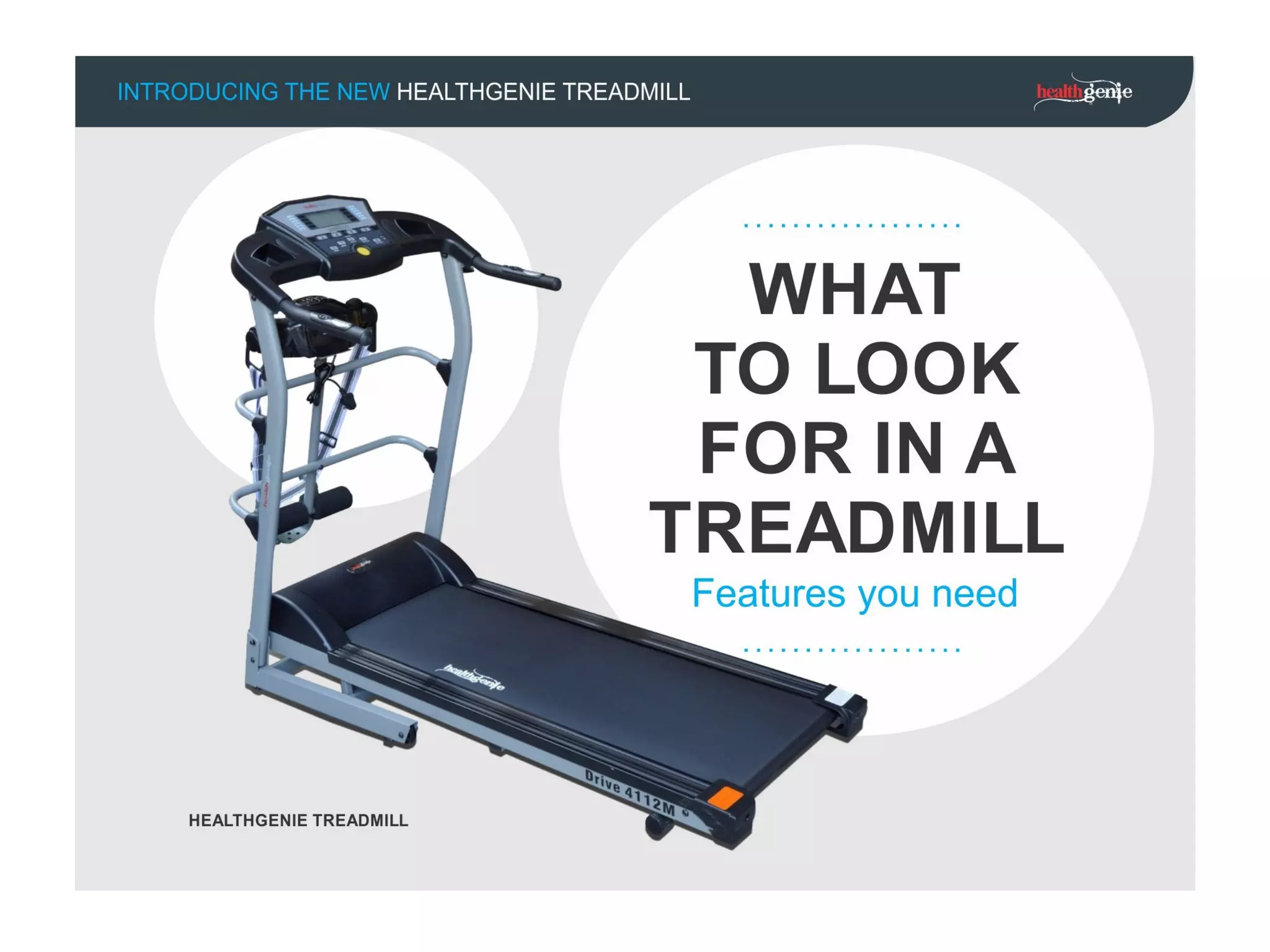 Treadmill | PPT