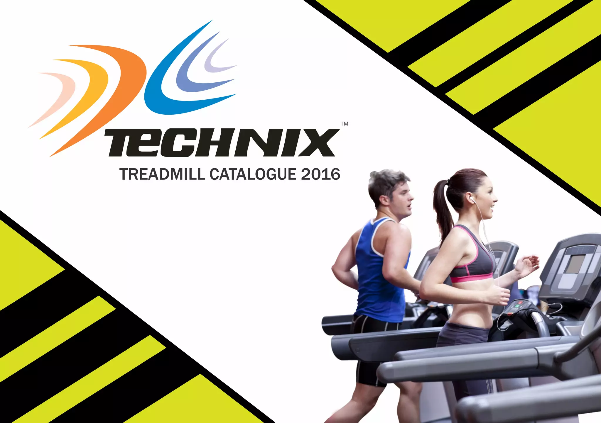 TECHNIX Treadmill | PPT