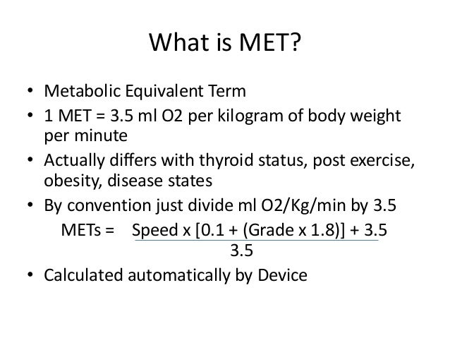 Stress test / Treadmill test