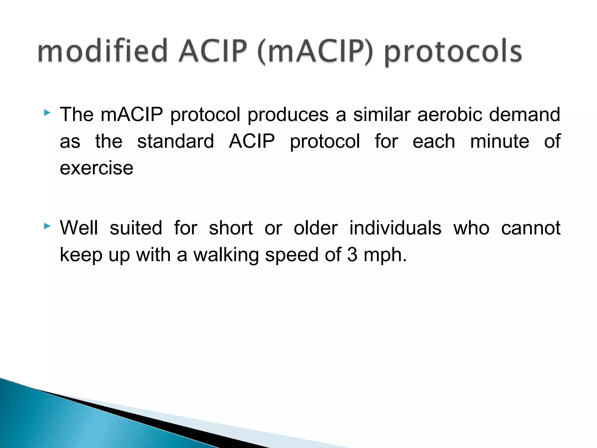 Treadmill test (TMT) | PPT