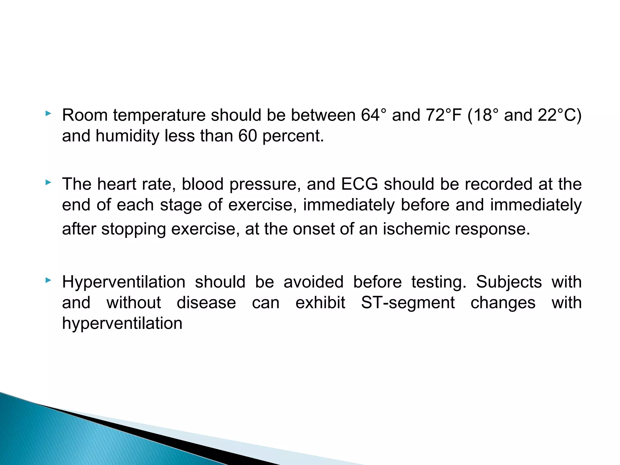 Treadmill test (TMT) | PPT