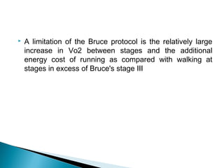 Treadmill test (TMT) | PPT