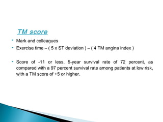 Treadmill test (TMT) | PPT