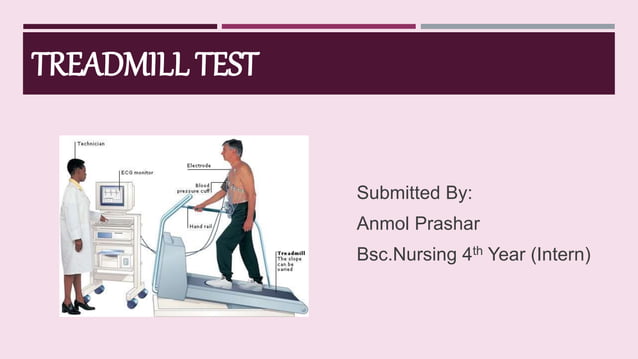 Treadmill Test.pptx