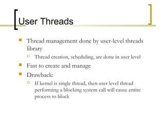 Treads | PPT