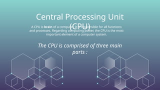 basics computer training for beginners ppt | PPTX