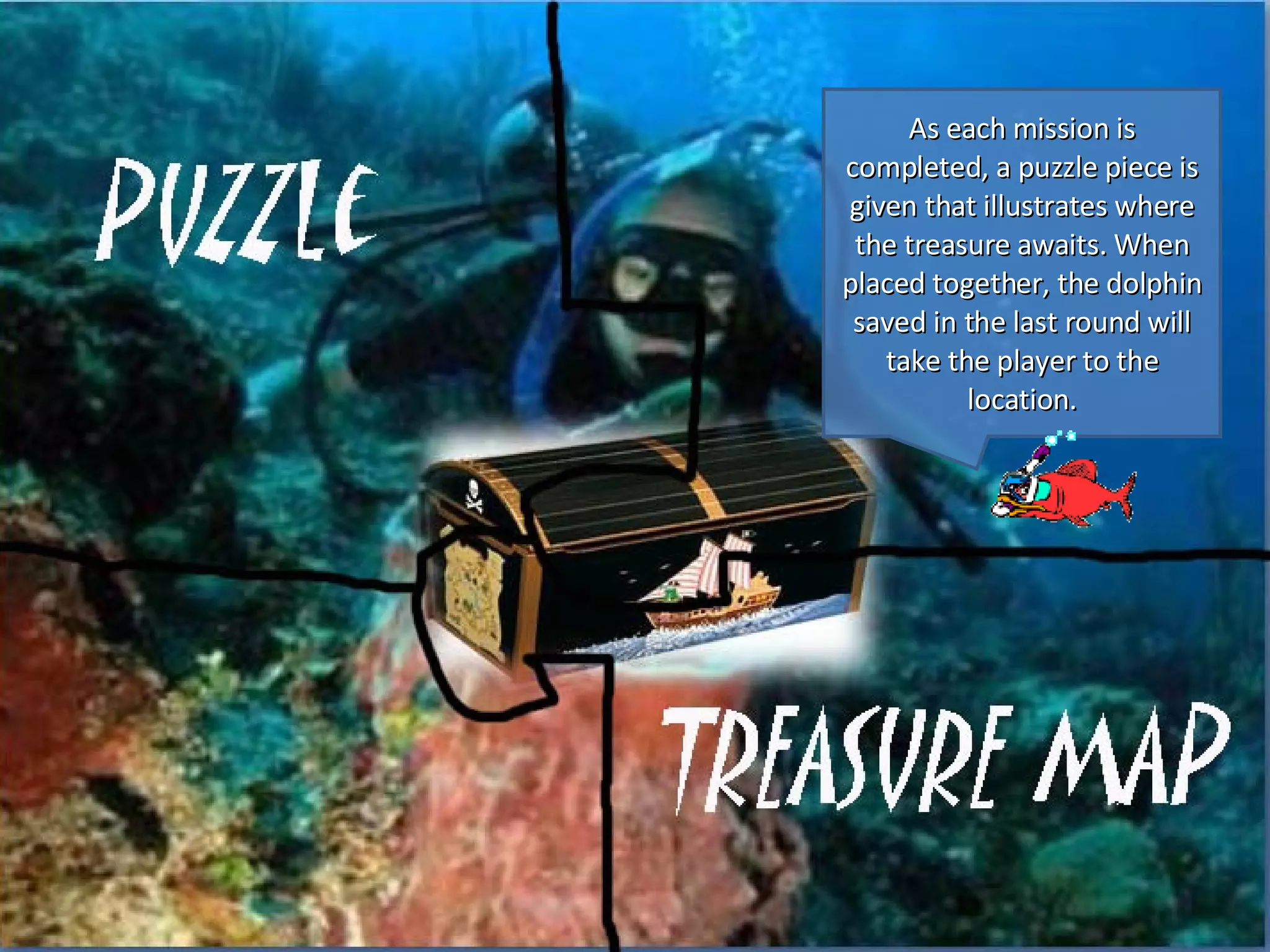 Treasure Hunt | PPT