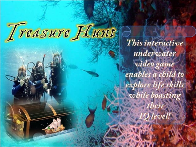Treasure Hunt | PPT