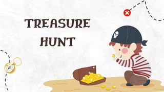 Treasure-Hunt-Ice-Breaker-Game-Presentation.pptx | Games and Puzzles ...