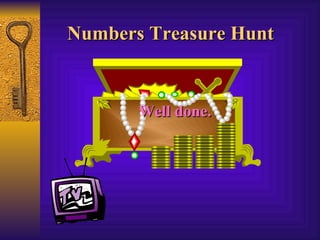 Treasure Hunt - Primary Maths | PPT