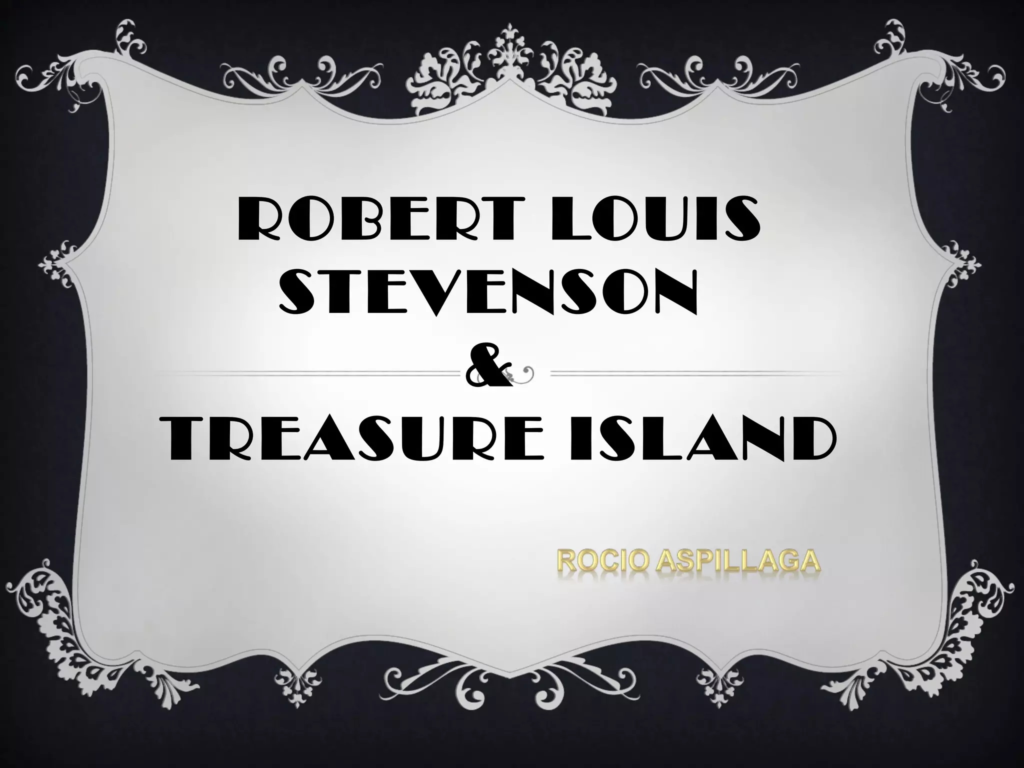 Treasure island | PPT
