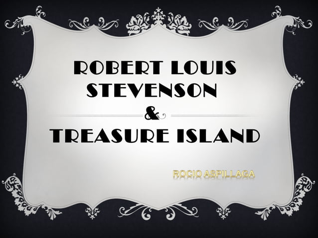 Treasure island | PPT | Books and Literature