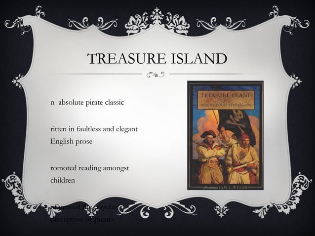 Treasure island | PPT | Books and Literature