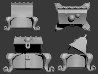 Treasure presentation | PPT