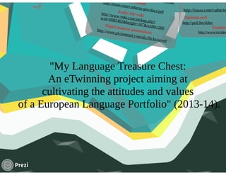 My Treasure Chest | PDF | Education