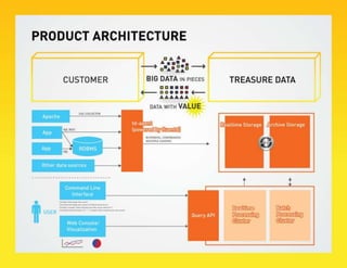 Treasure Data Overview | PPTX