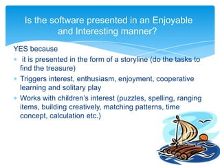 Pirate Treasure Hunt | PPTX