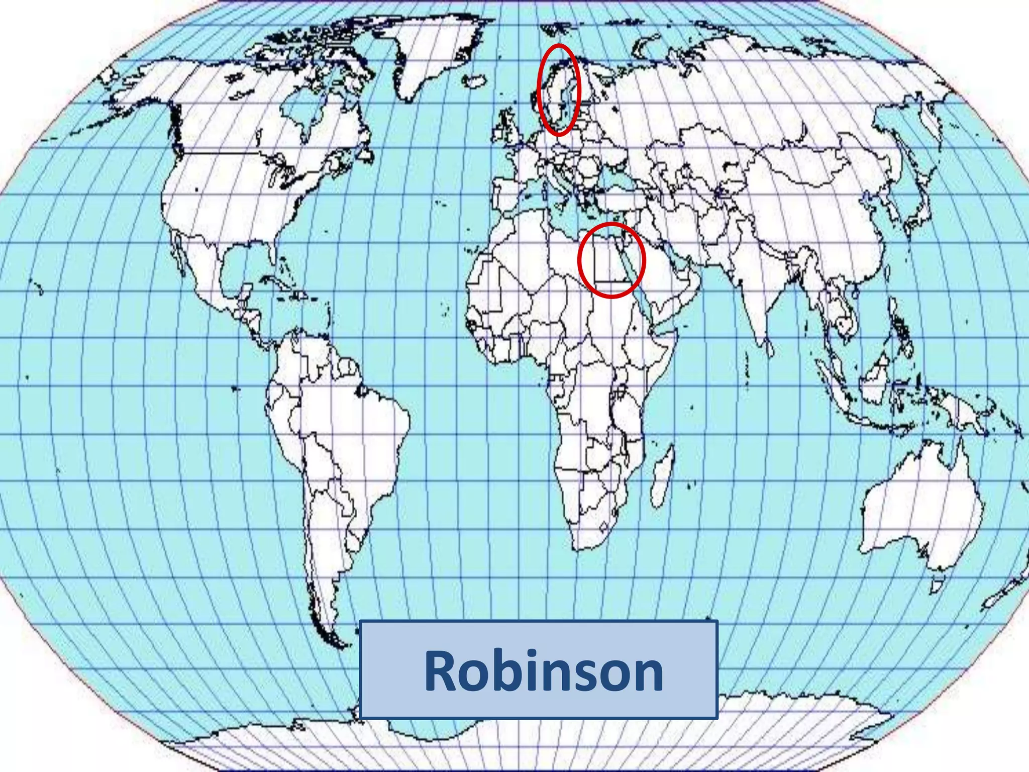 Cartographic projections | PPT