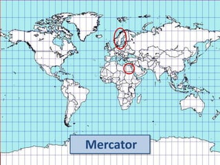 Cartographic projections | PPT