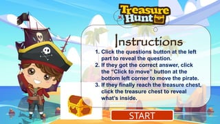 Treasure Hunt RYTHMIC PATTERN .pptx