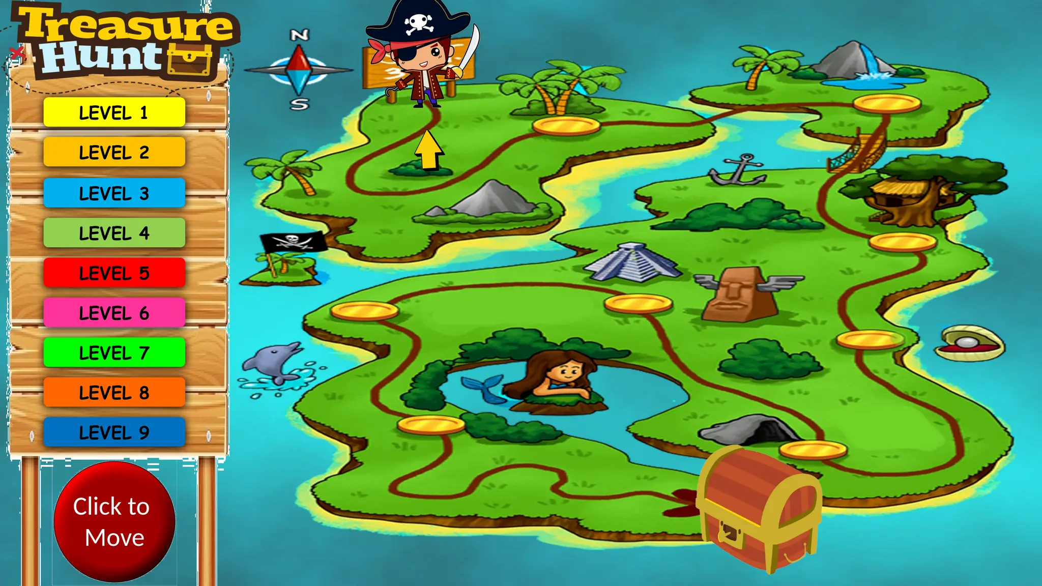 Treasure Hunting in Mathematics 10 Graded Recitation | PPTX