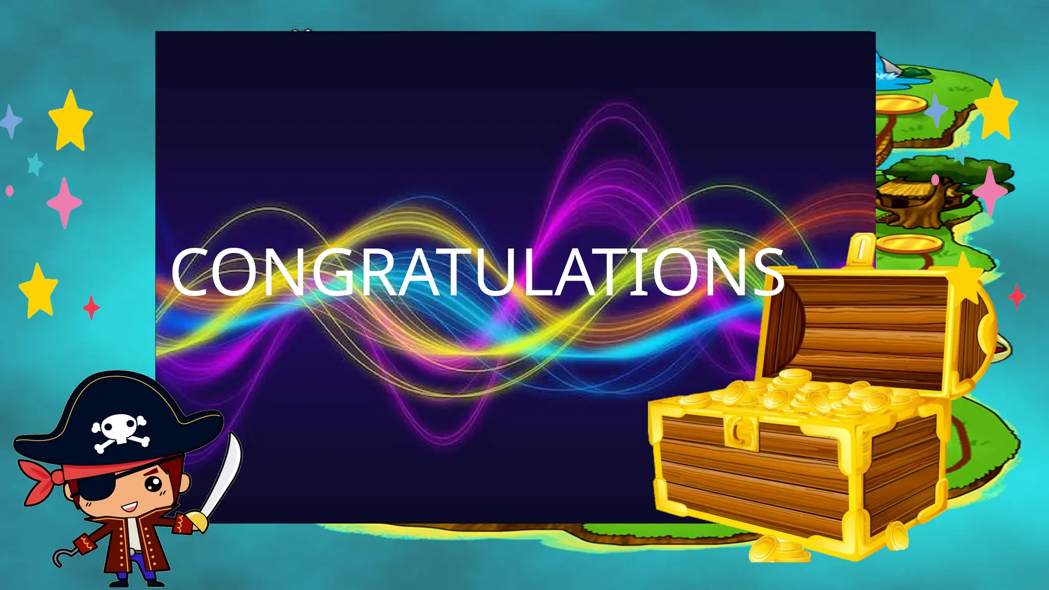 Treasure Hunting Powerpoint Template.pptx